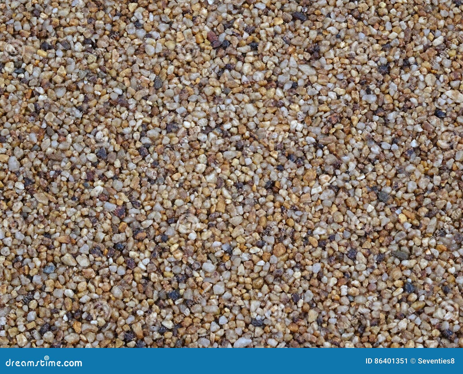 Newly Laid Pebble Pathway Texture Pattern Background Stock Image ...