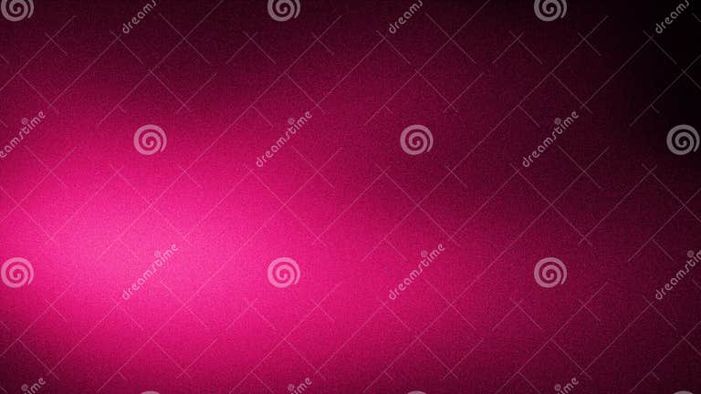 A Striking Pink Gradient with a Deep Transition and Grainy Texture ...