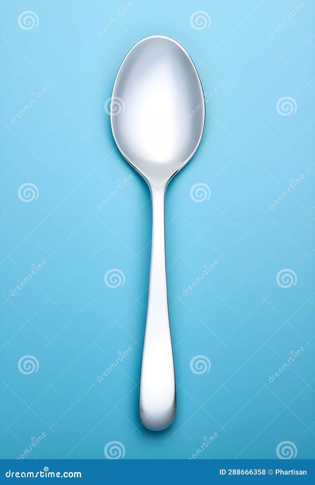 Spoonful of Style: Pop Art Minimalism Stock Illustration - Illustration ...