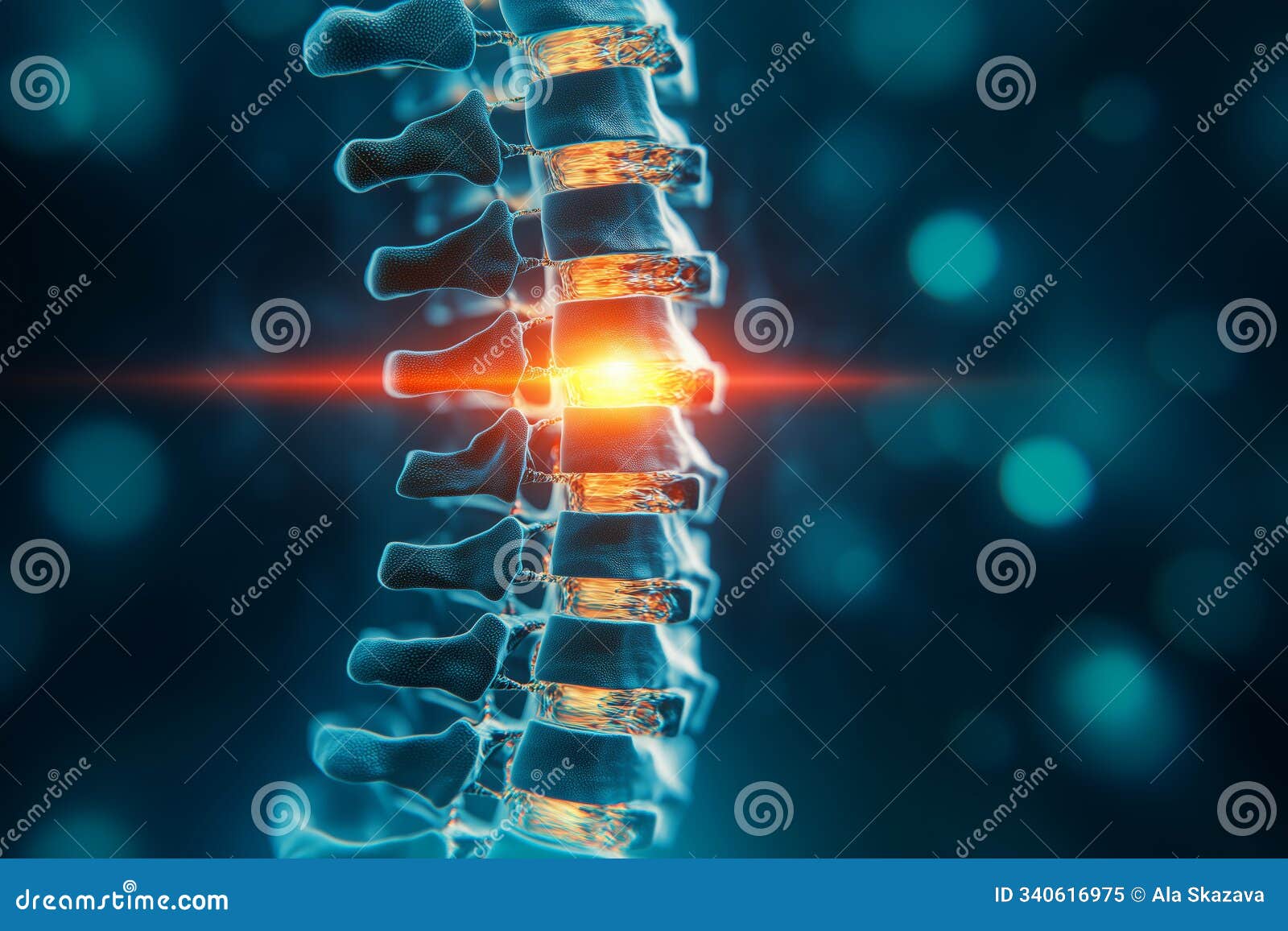 Understanding Herniated Discs And Spine Pain Through A Detailed Study ...