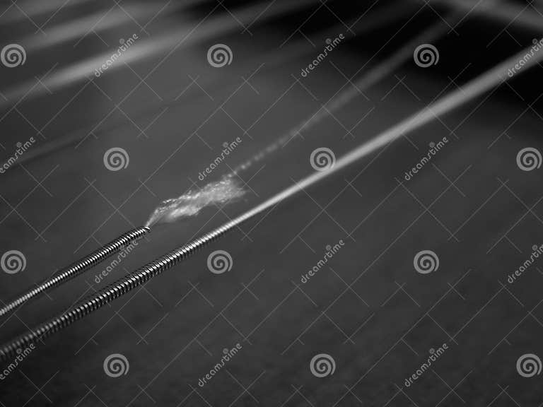 String stock image. Image of parted, white, break, stress - 5902635