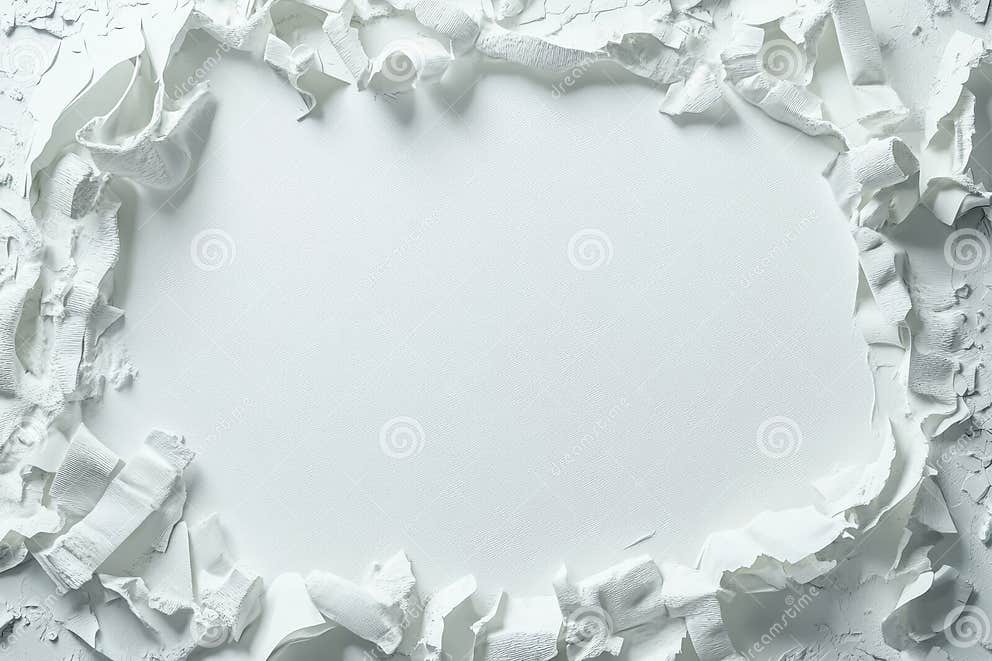 A String Backdrop and a Virtual Paper Frame, for the Design Texture and ...