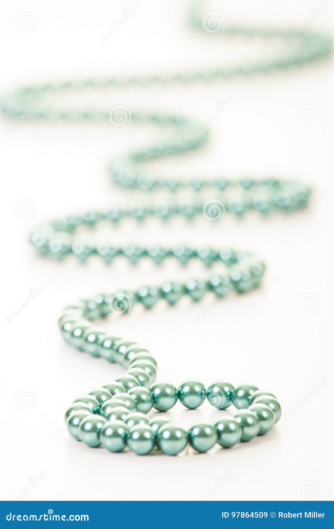 String of beads stock image. Image of unusual, string - 97864509