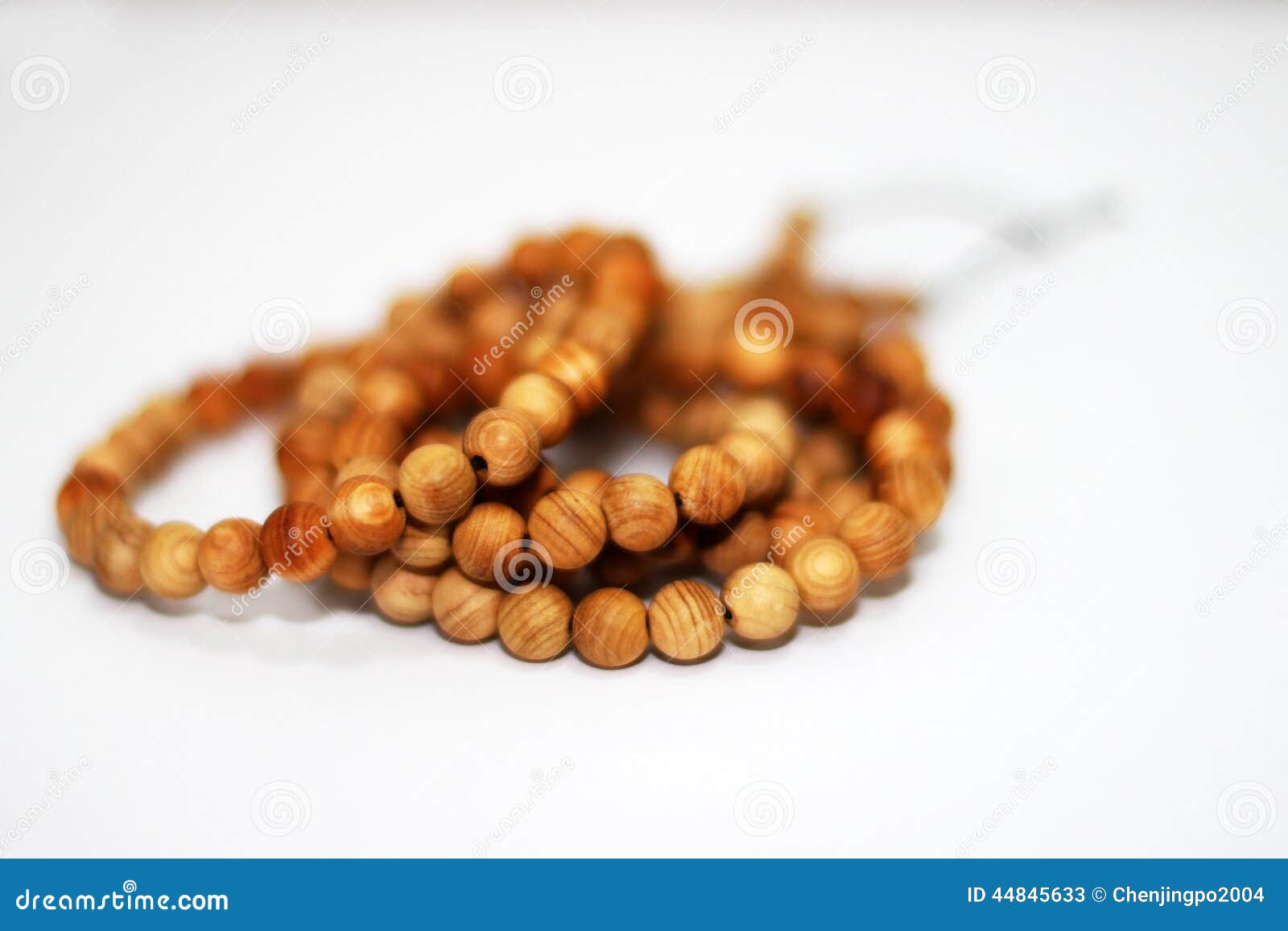 A string of beads stock image. Image of sheen, accessory - 44845633