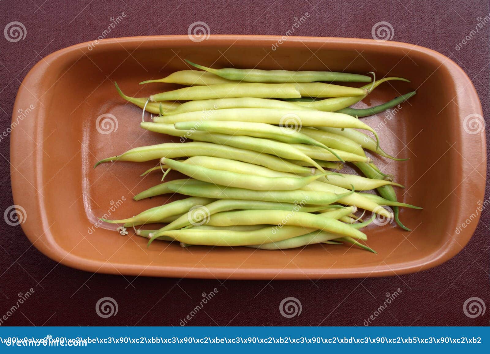 String bean in pods stock image. Image of cook, eating - 5625907