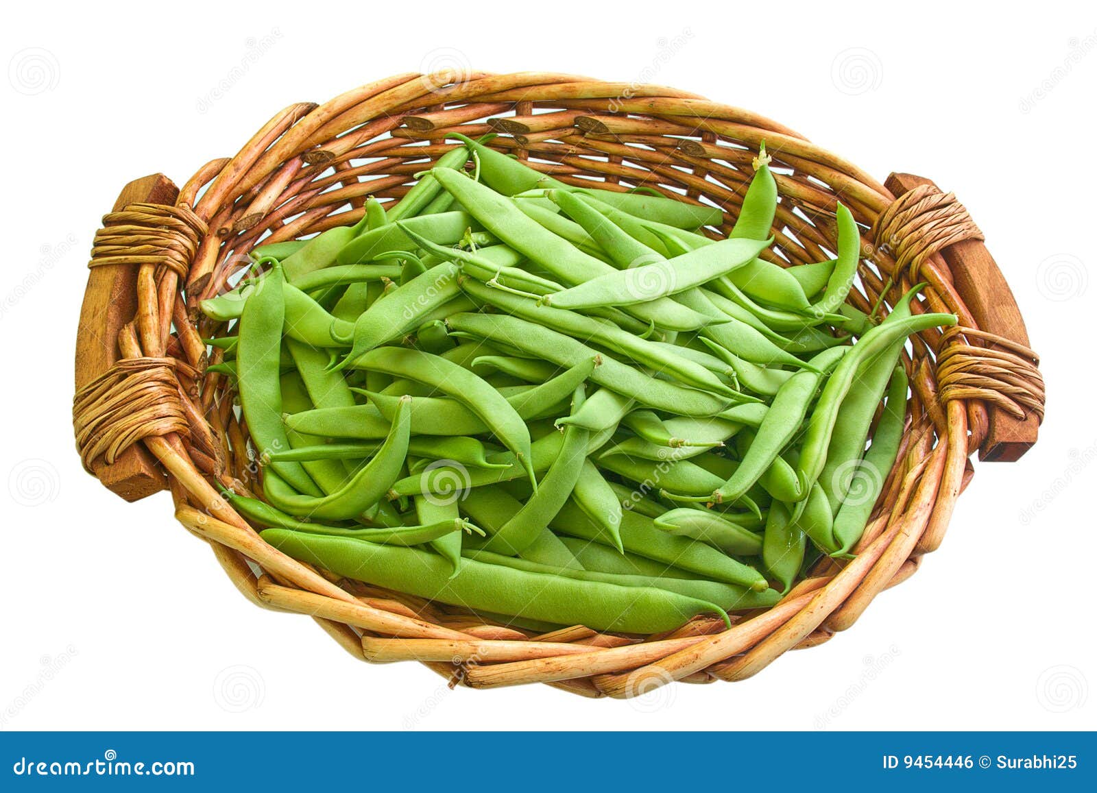 String beans stock photo. Image of vegetable, green, protein - 9454446