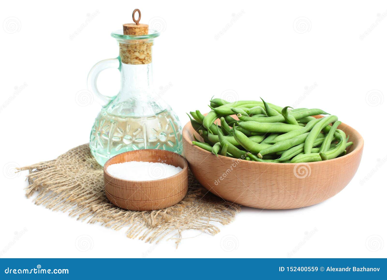 String beans in deep bowl stock image. Image of bowl - 152400559