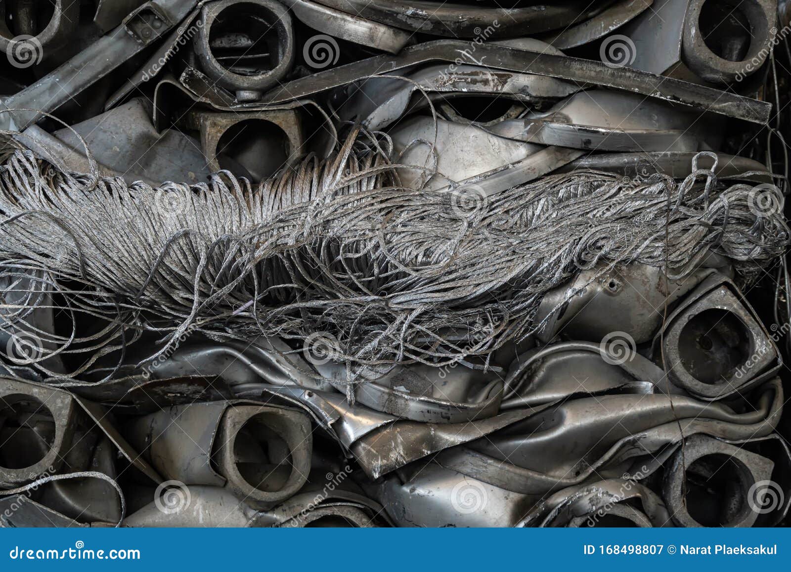 Aluminium Scrap ,Burr ,industrial Aeria Work Cutting, Lath, Cnc ,vmc ...