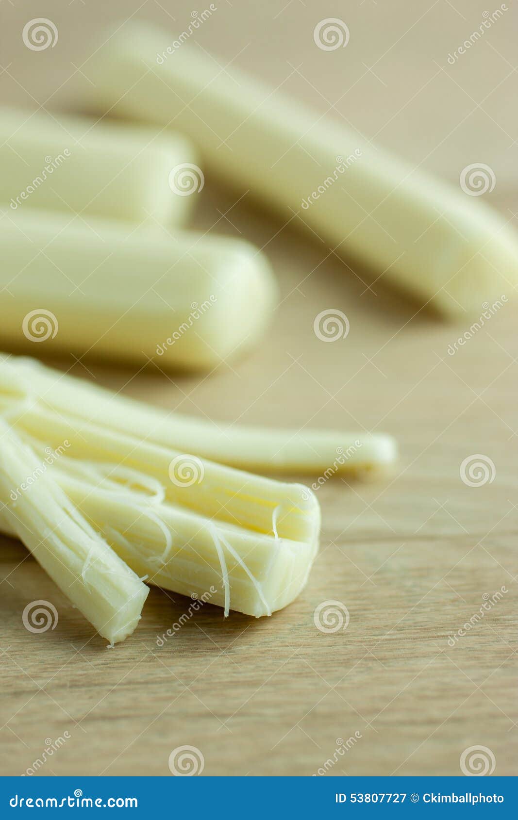 String Cheese stock image. Image of carb, healthy, sticks - 53807727