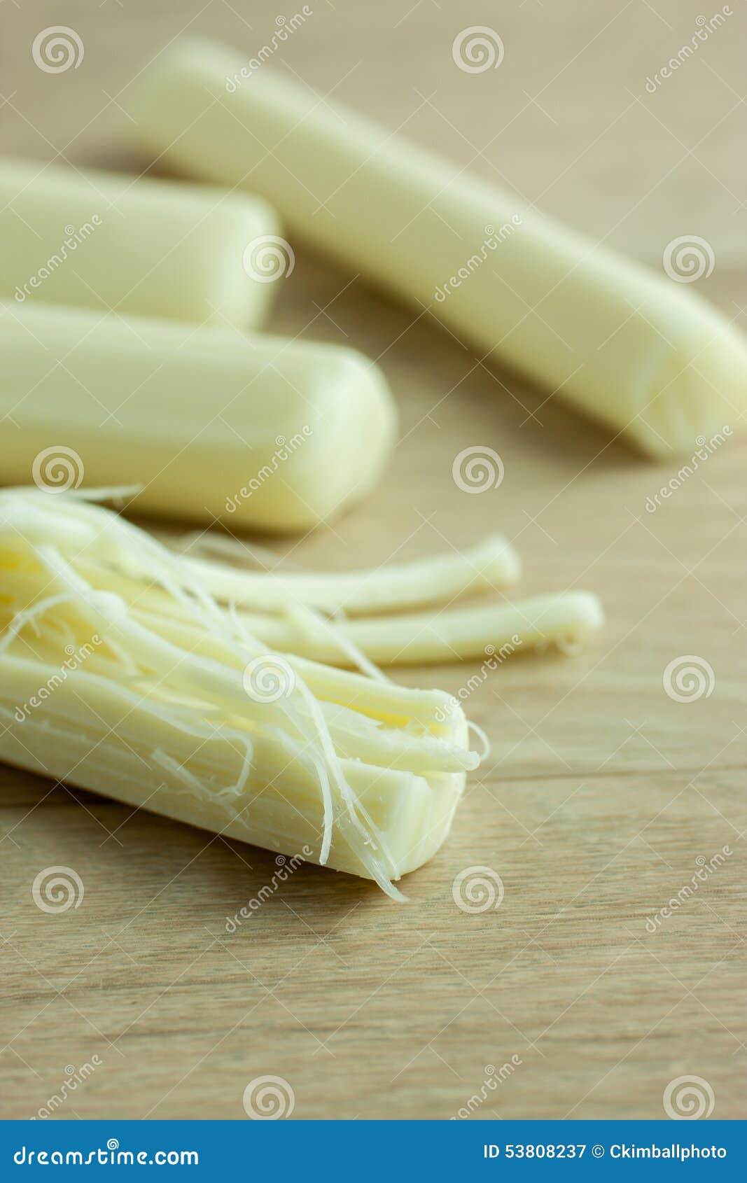 String Cheese stock image. Image of carb, stick, cheese - 53808237