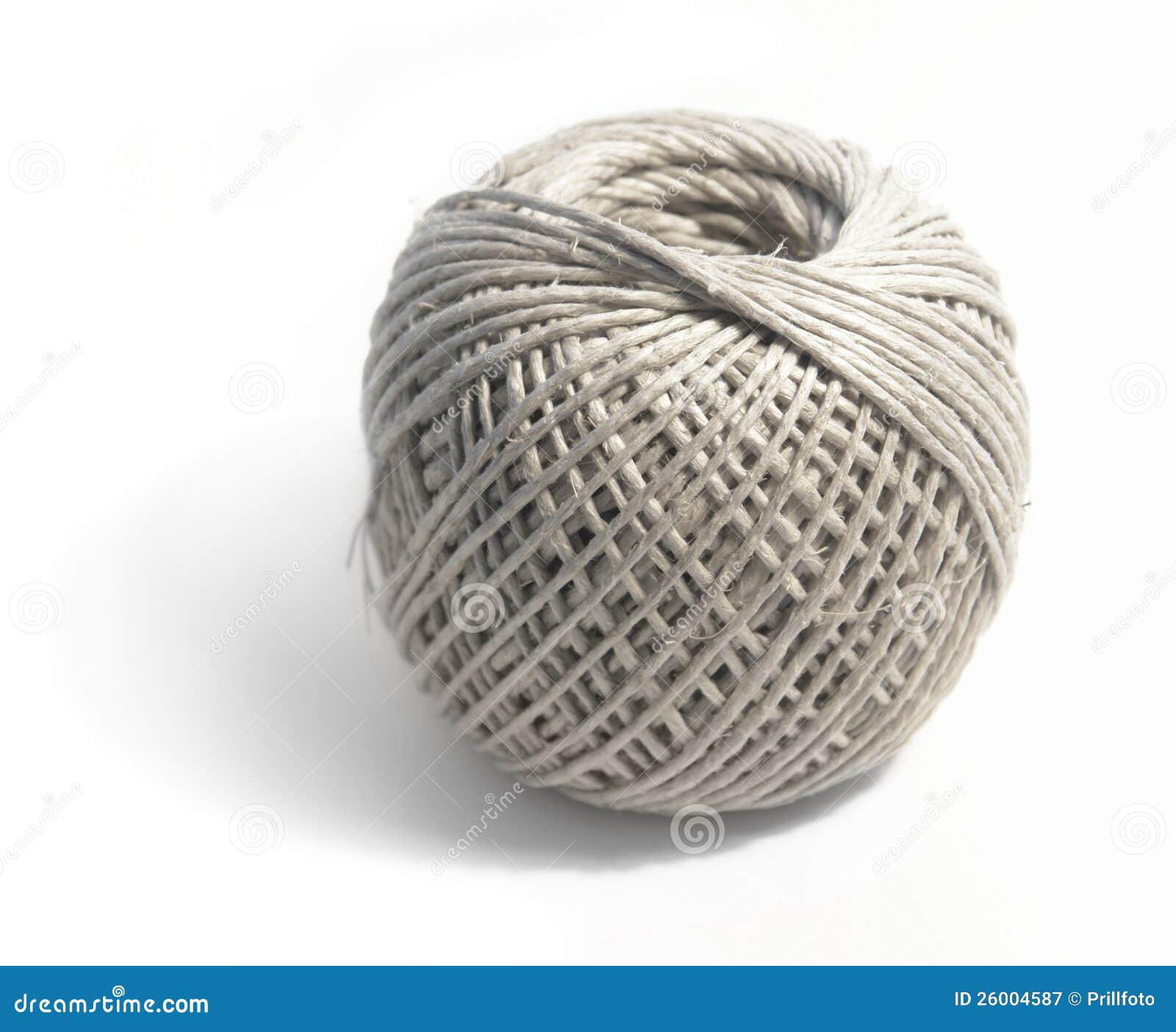 String coil stock image. Image of life, connection, rope - 26004587