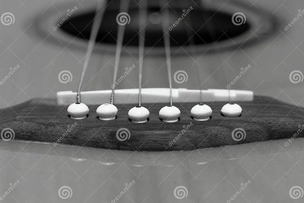 6 String Flat top Guitar stock image. Image of flattop - 136981319