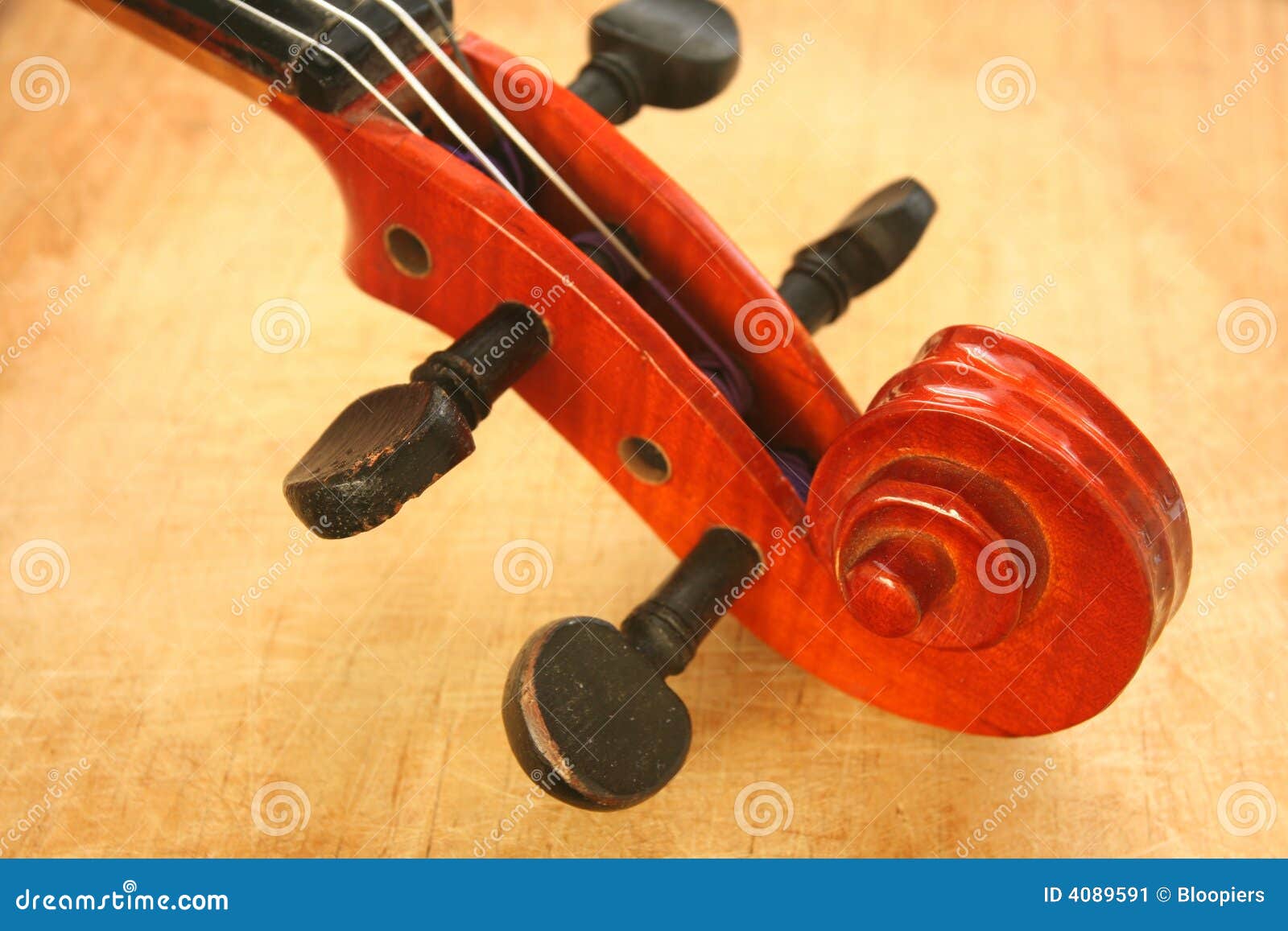 String instrument stock image. Image of music, steel, student - 4089591