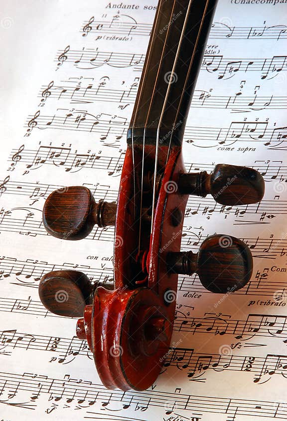 String Music stock image. Image of neck, tuning, violin - 57135