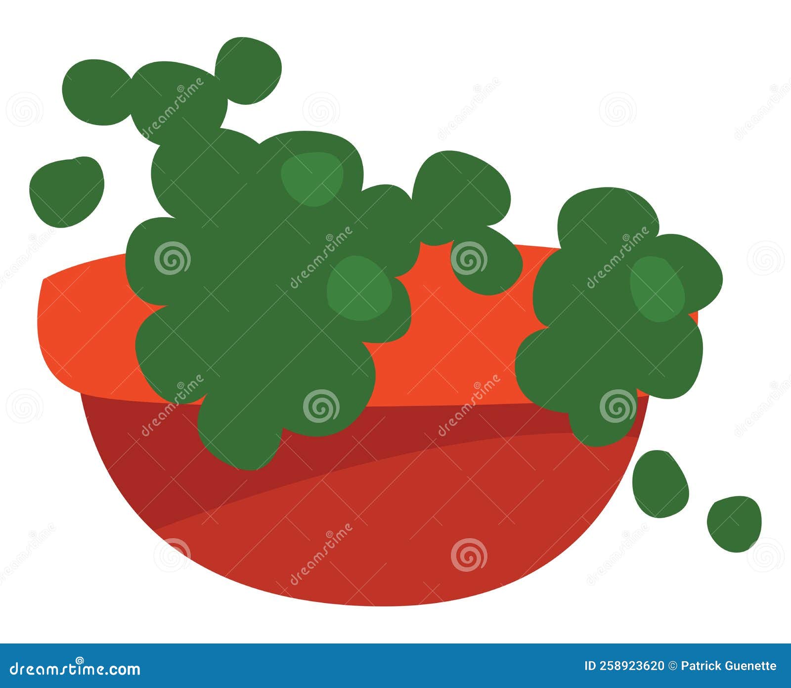 String Of Pearls Plant Icon Stock Vector Illustration Of Leaf Design 258923620