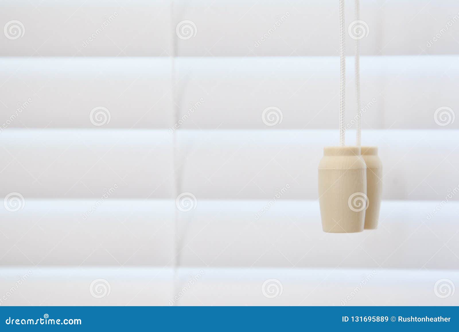 Closed blind and string stock image. Image of blind - 131695889