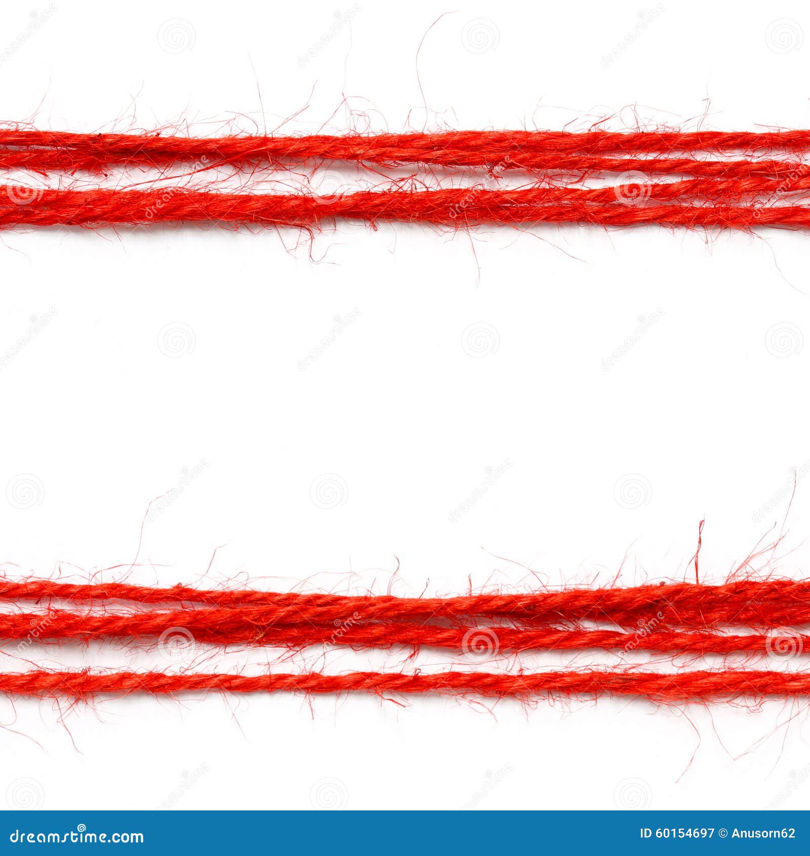 String red as frame stock image. Image of freight, rope - 60154697