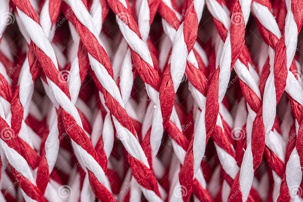 String red and white stock photo. Image of photograph - 108296686
