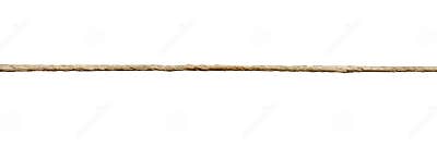 String Rope Cord Cable Line Stock Illustration - Illustration of rough ...