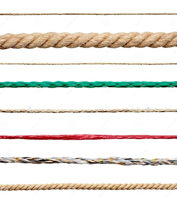 String Rope Cord Cable Line Stock Image - Image of cord, background ...