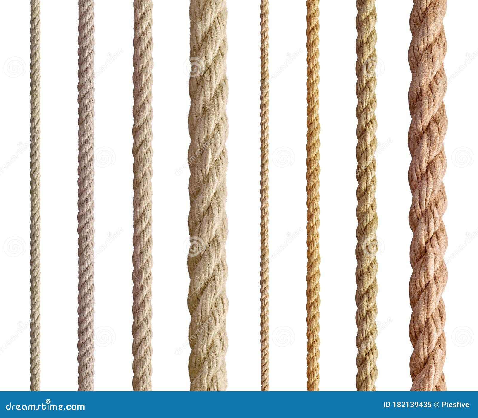 String Rope Cord Cable Line Stock Image - Image of nautical, industry ...