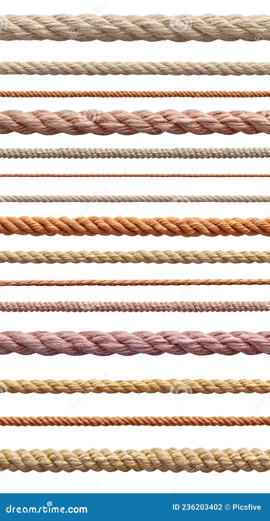 String Rope Cord Cable Line Stock Photo - Image of border, pattern ...