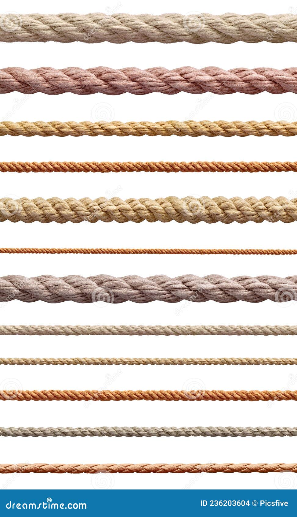 String Rope Cord Cable Line Stock Photo - Image of strong, strength ...