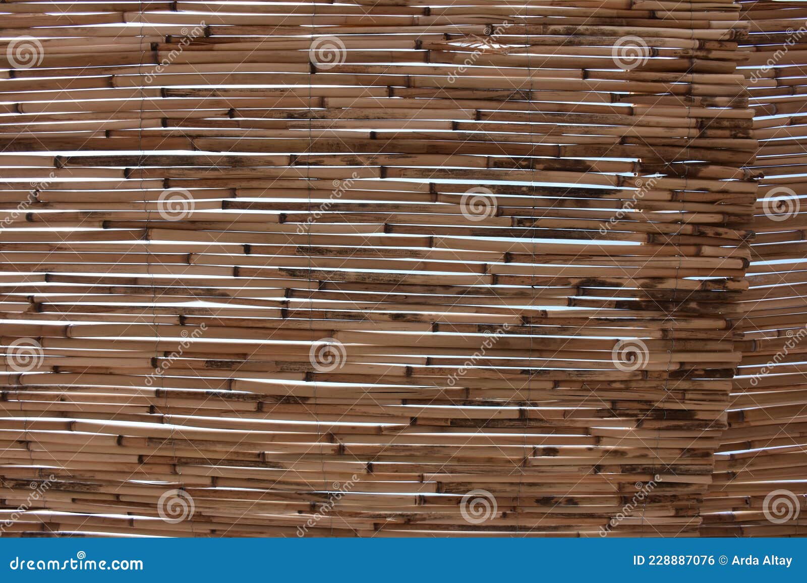 String Sticks Made of Bamboo Stock Photo - Image of bamboo, archer ...