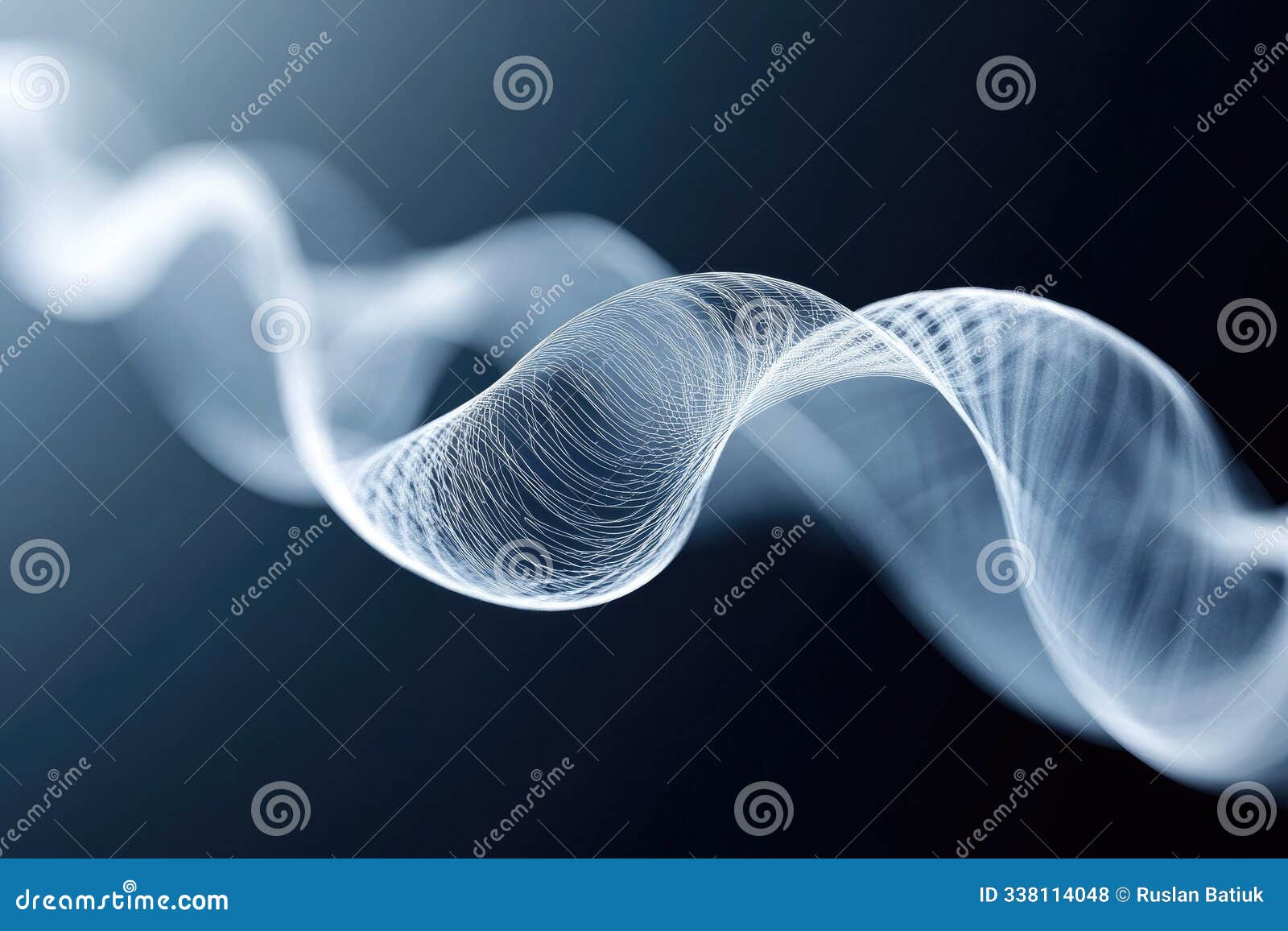 String Theory : Depiction of Quantum Strings, Showcasing the Subtle ...