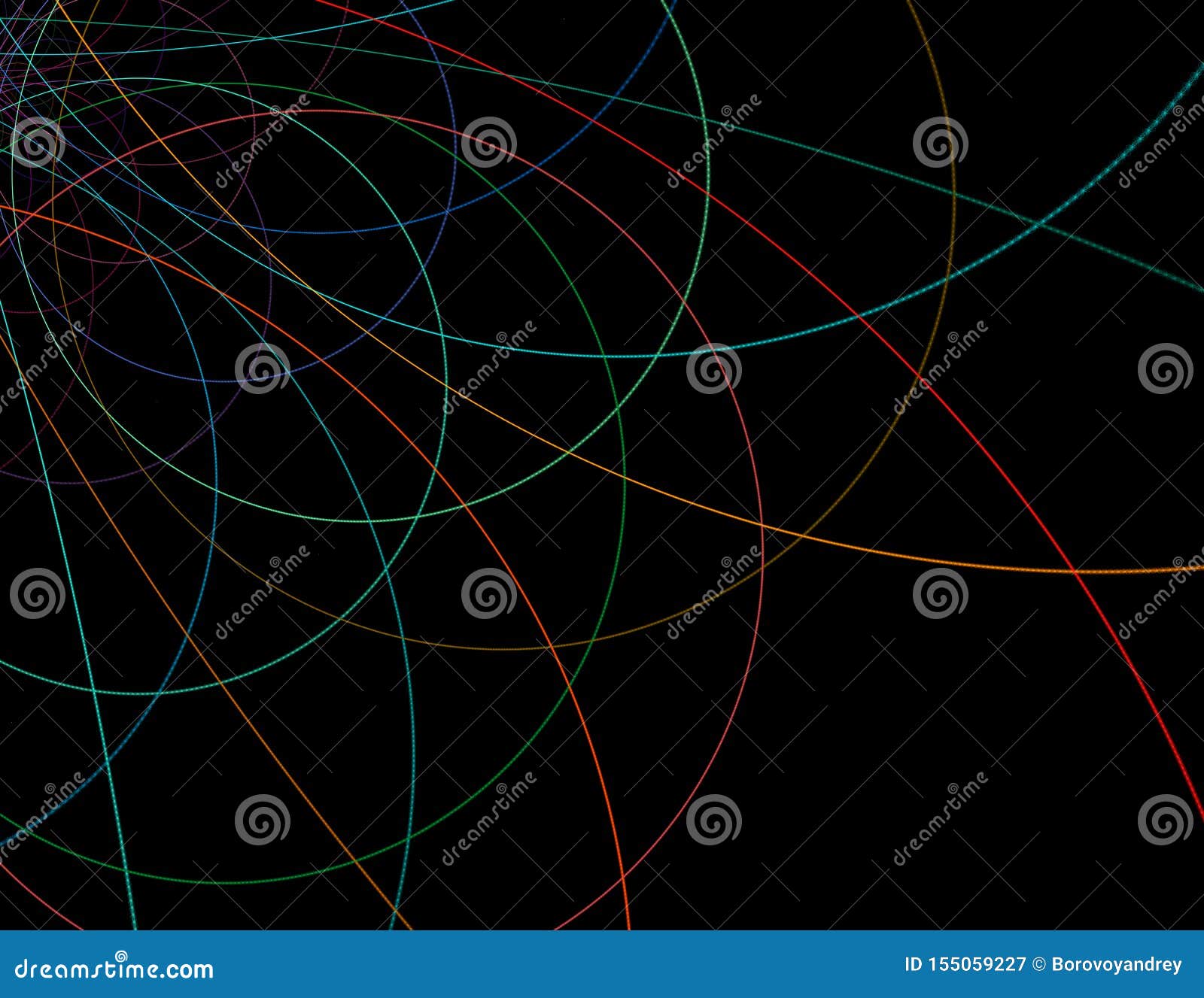 String Theory. Physical Processes and Quantum Entanglement Stock ...