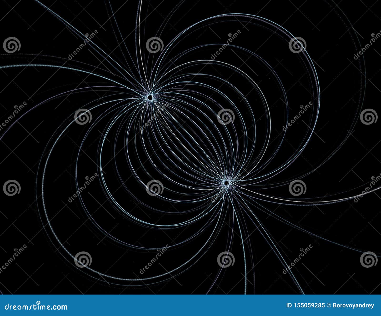String Theory. Physical Processes and Quantum Entanglement Stock ...