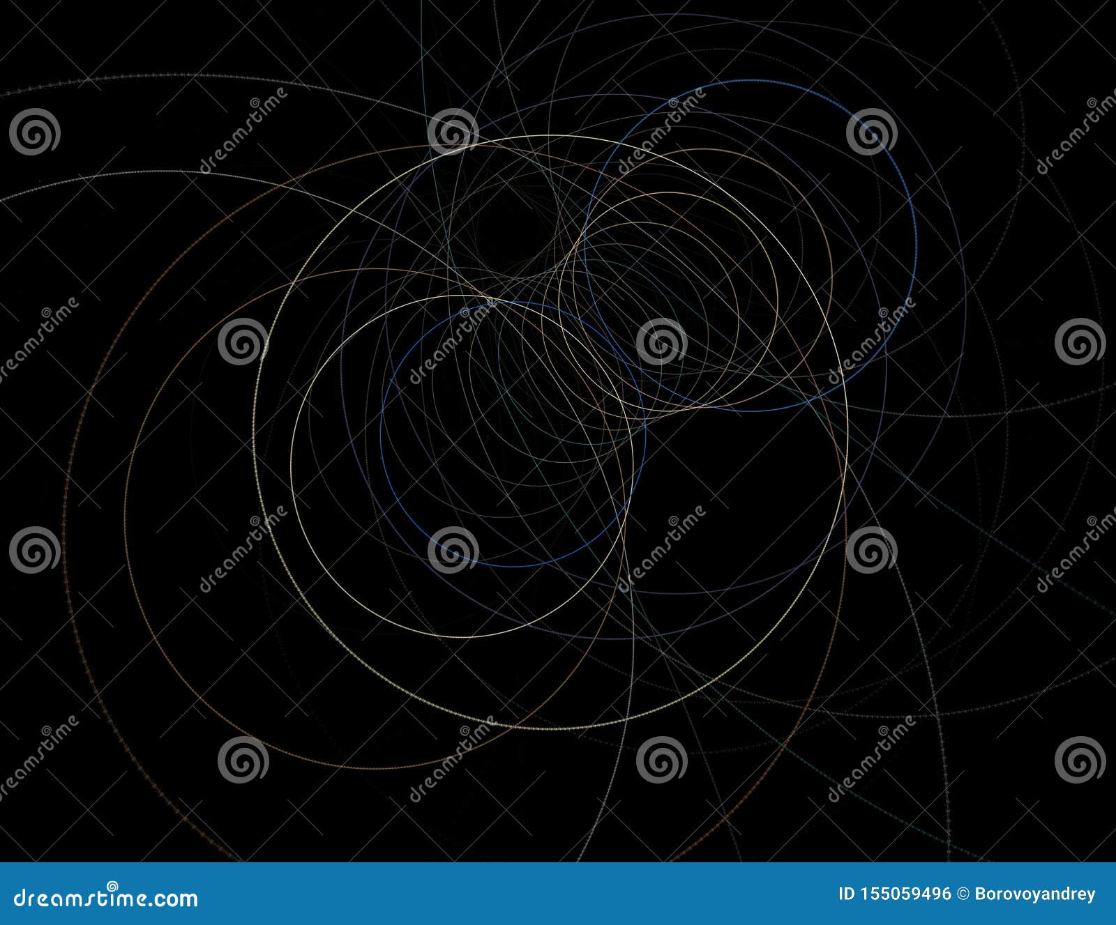 String Theory. Physical Processes and Quantum Entanglement Stock ...
