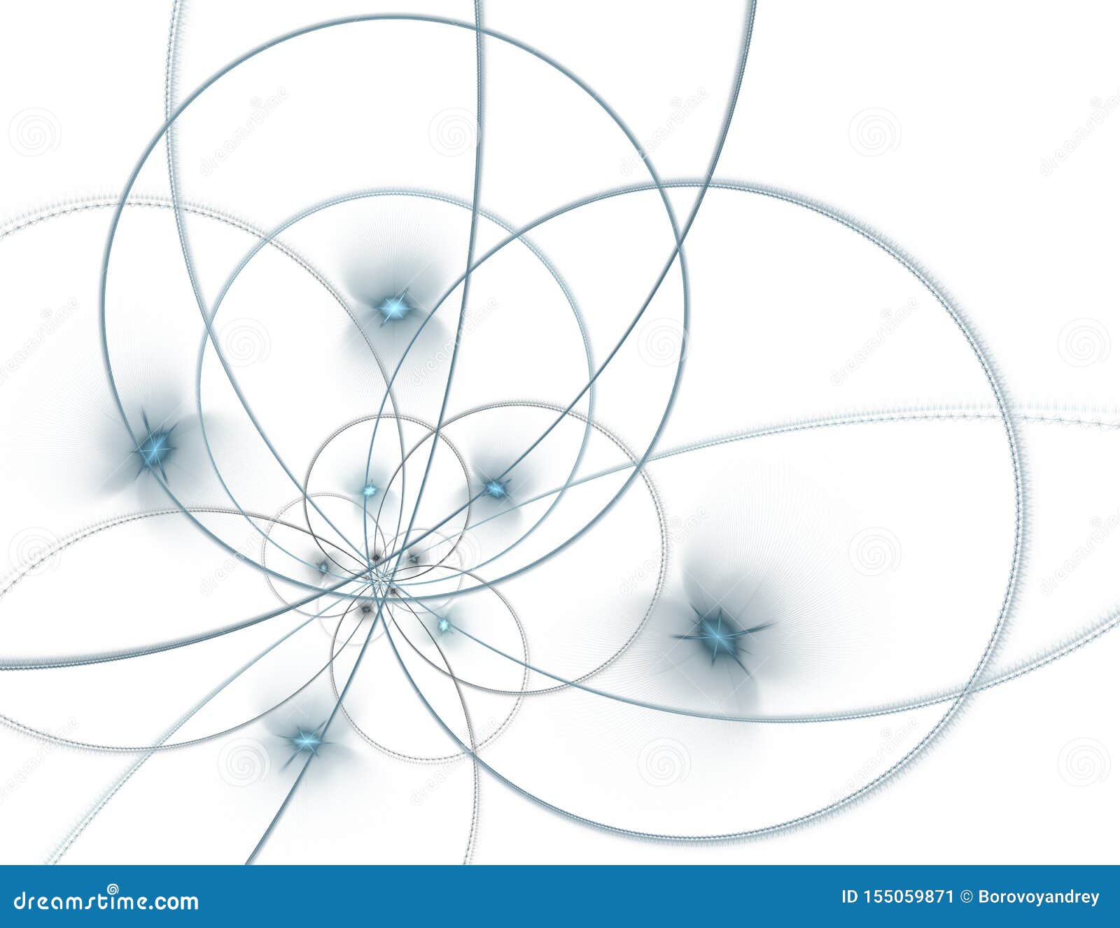 String Theory. Physical Processes and Quantum Entanglement Stock ...