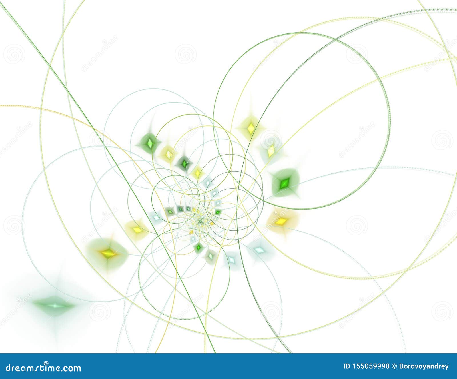 String Theory. Physical Processes and Quantum Entanglement Stock ...
