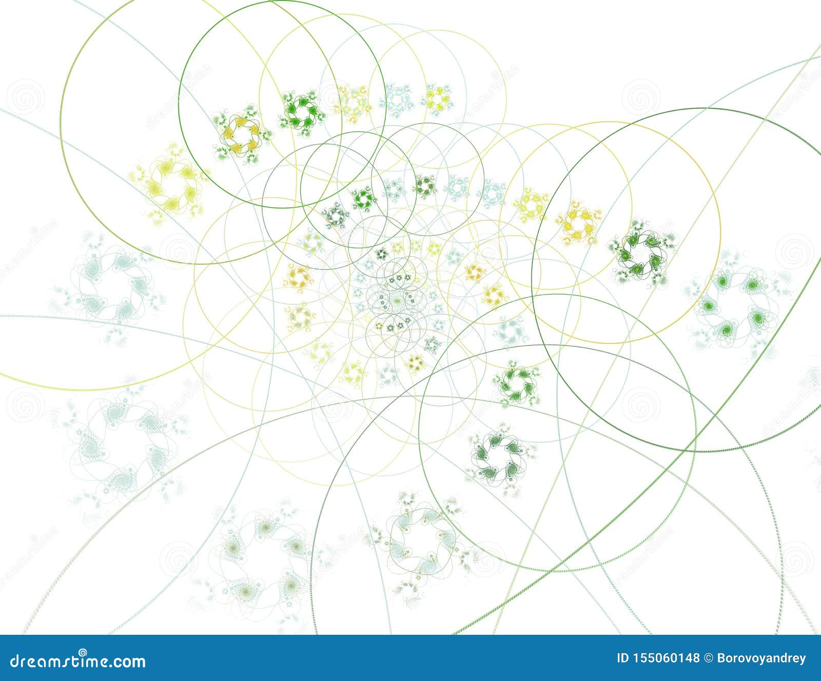String Theory. Physical Processes and Quantum Entanglement Stock ...