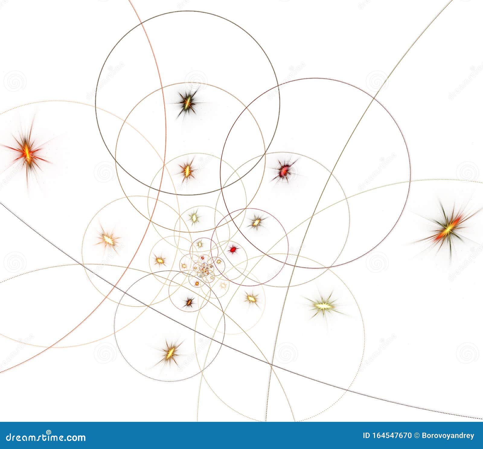 String Theory. Physical Processes and Quantum Entanglement Stock ...