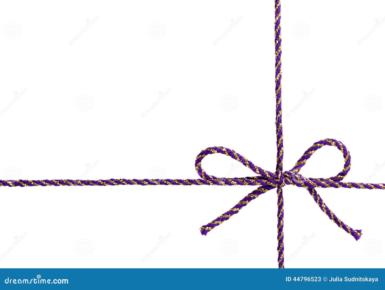 Red String Tied Around Finger As A Reminder Royalty-Free Stock ...