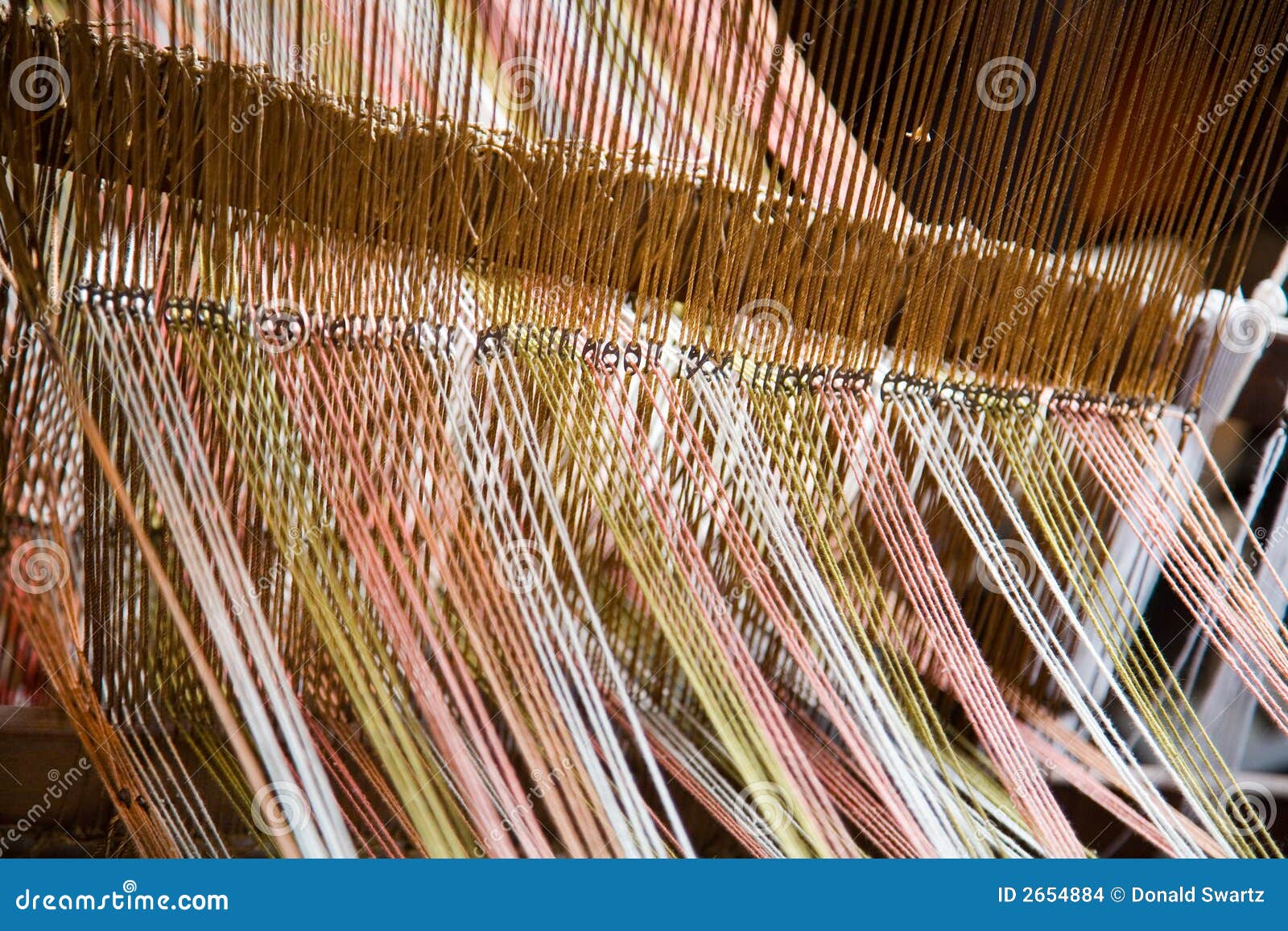 Strings Attached stock photo. Image of ancient, manufacture - 2654884