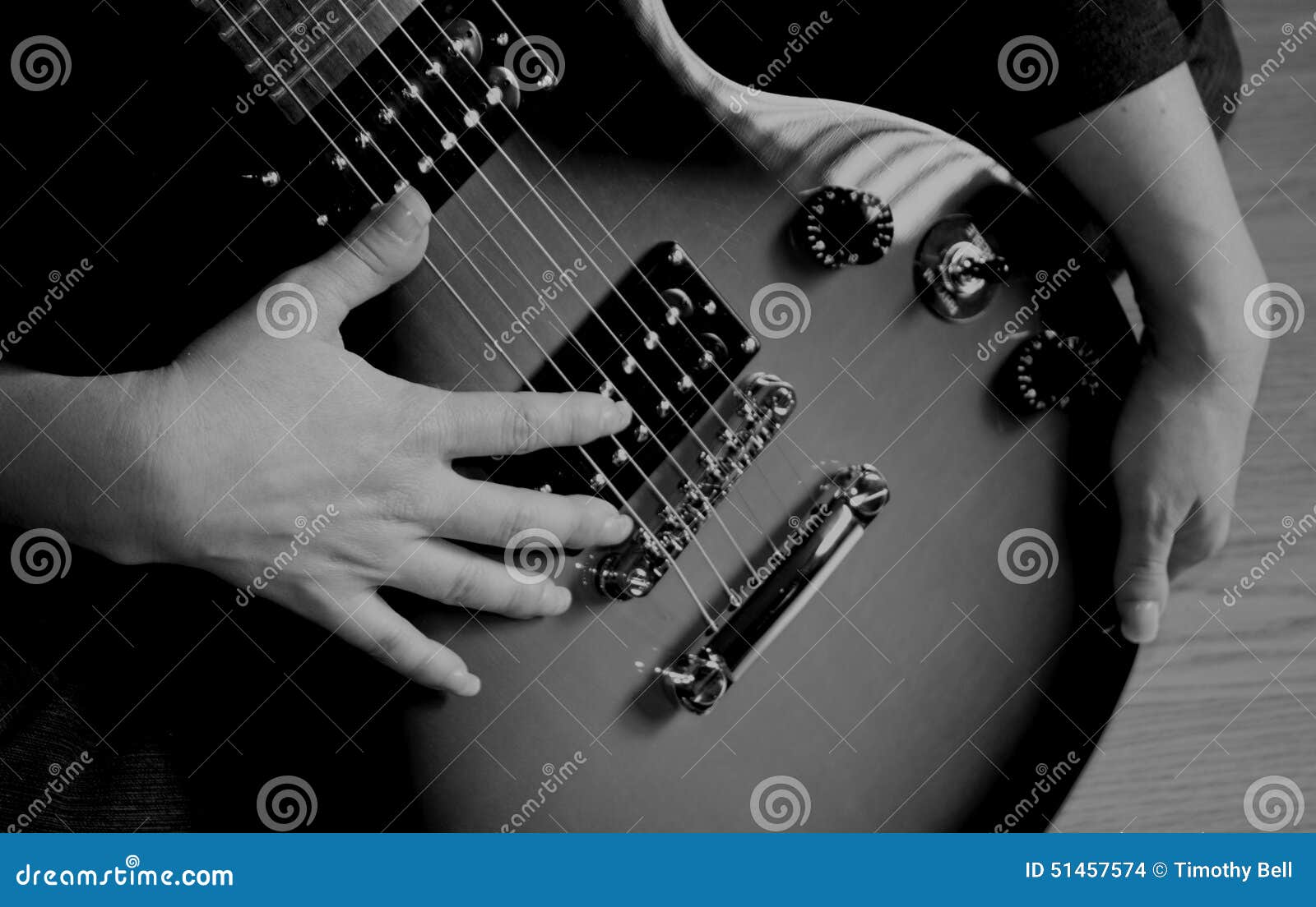 Strings and Hands. stock photo. Image of hands, pick - 51457574