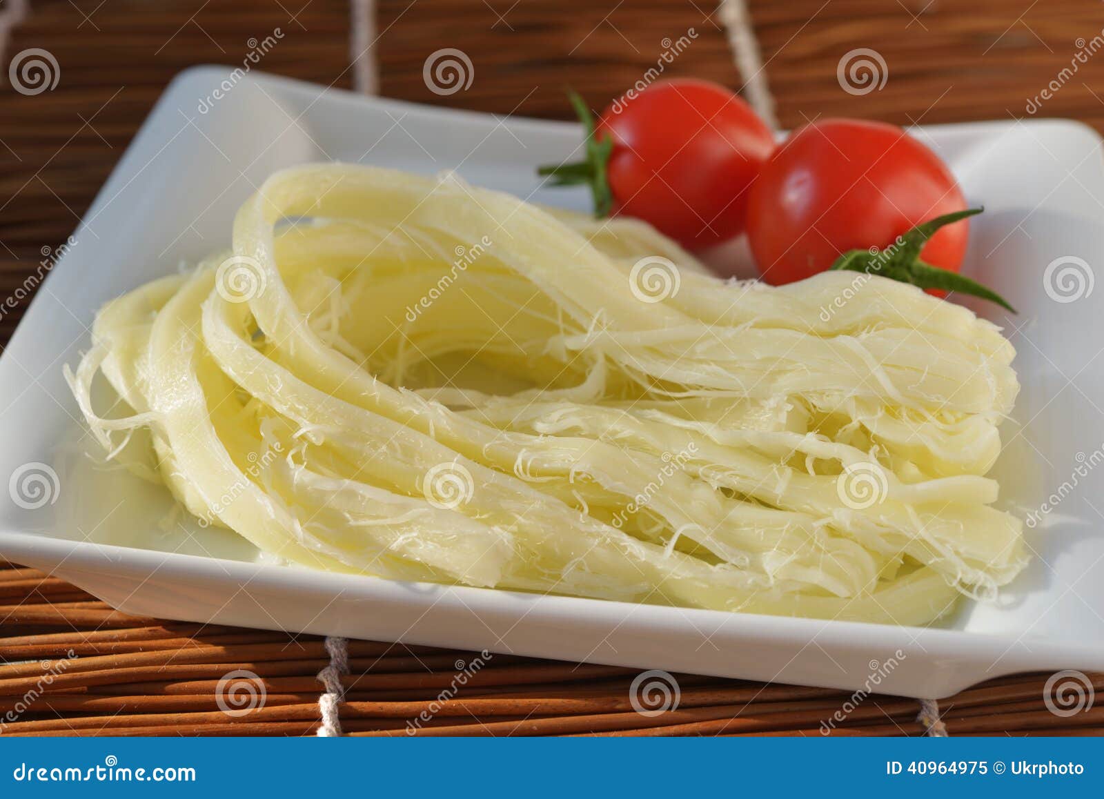 Strip cheese stock image. Image of tomato, breakfast - 40964975