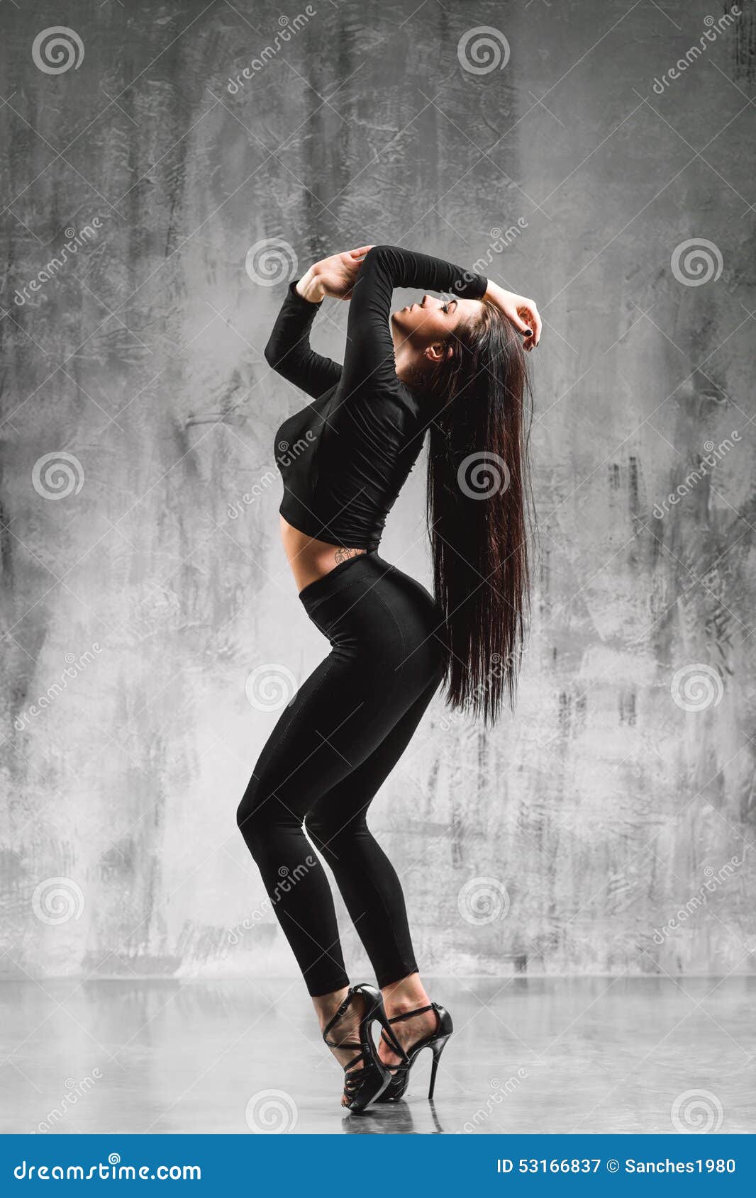 Strip dancer stock image. Image of strip, dancing, dancer - 53166837