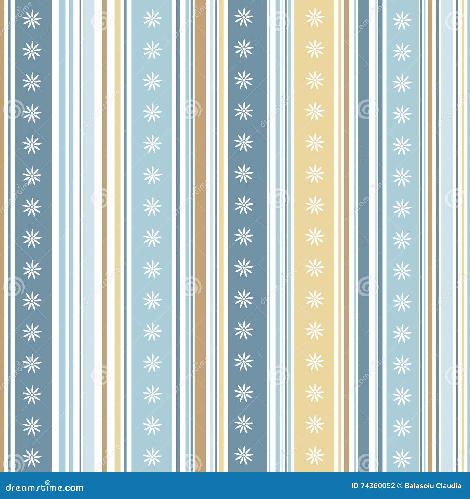 Strip Pattern, Pastel Colors. Stock Vector - Illustration of bands ...