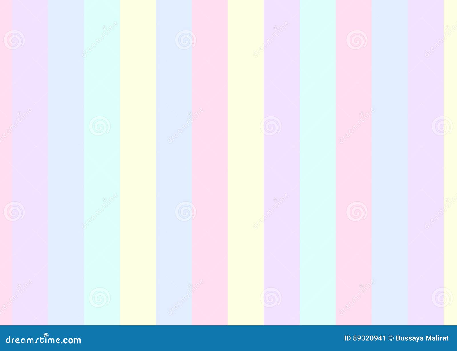 Pastel Colors Background Pattern