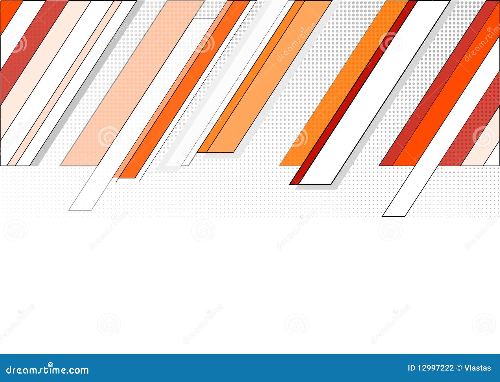 Strip red stock illustration. Illustration of beam, halftone - 12997222