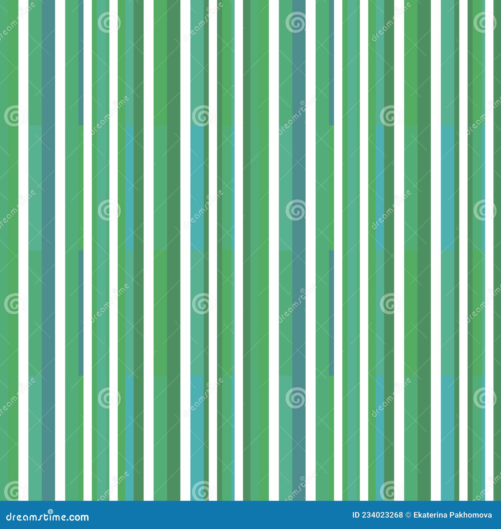 Strip Seamless Pattern. Colorful Linear Wallpaper, Wrapping Paper Stock ...
