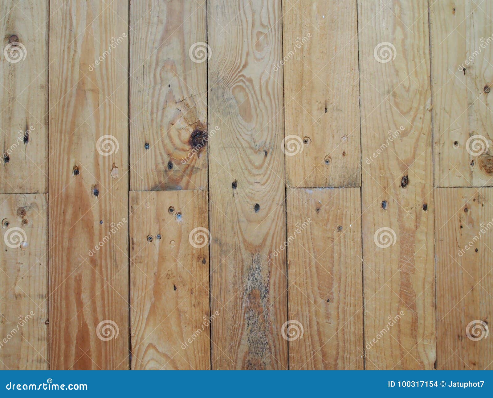 Strip Wooden Wall. Solid Oak Textured Stock Photo - Image of decorative ...