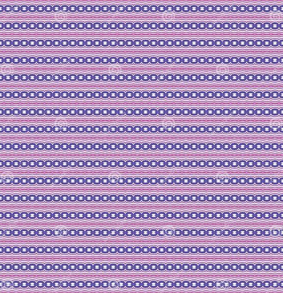 Stripe Chain String Geometric Vector Seamless Fabric Texture Pattern ...