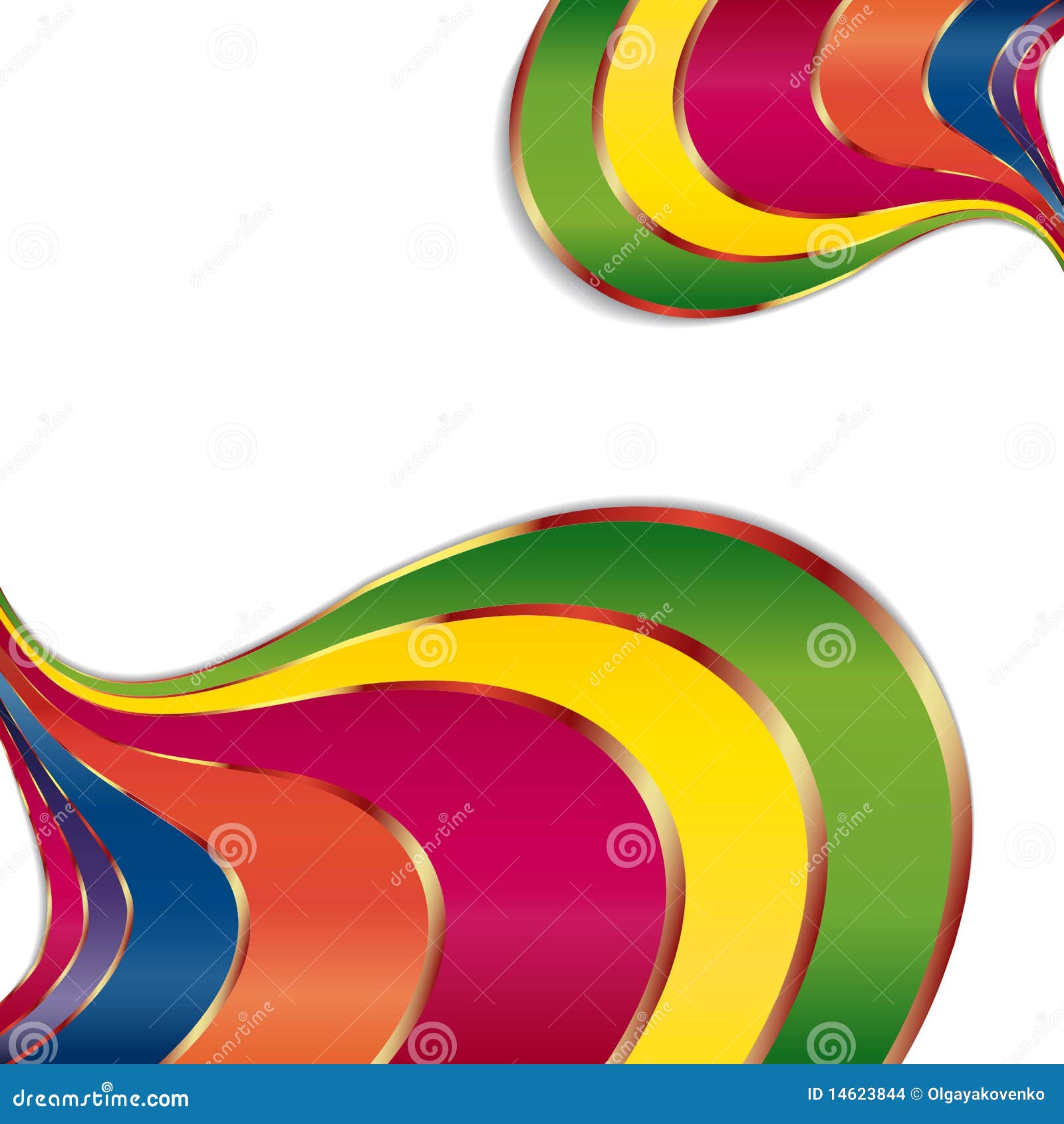 Stripe design stock vector. Illustration of layout, editable - 14623844