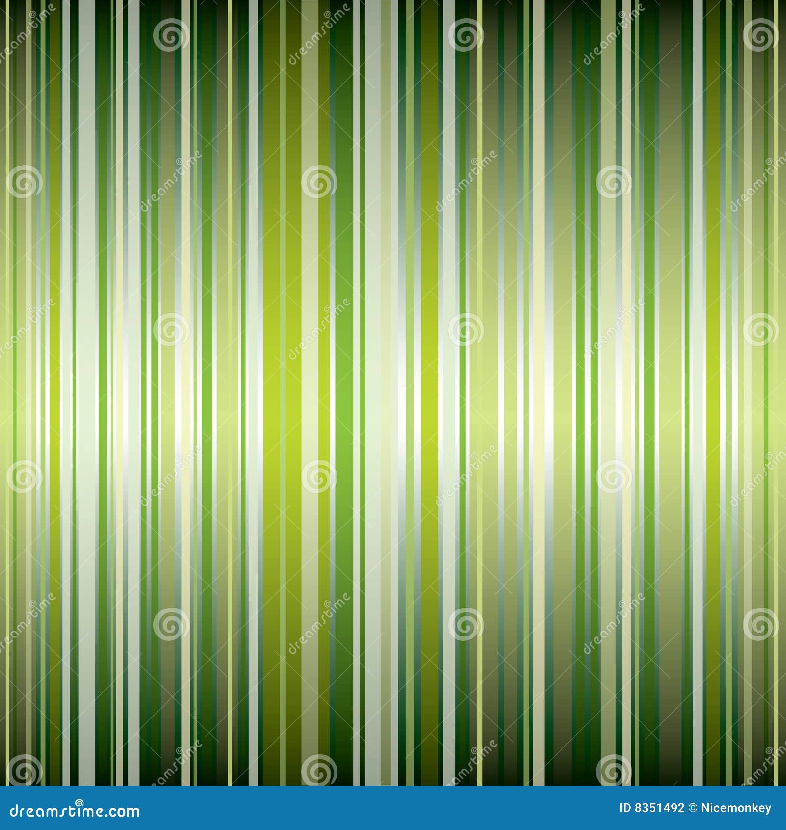 Stripe gradient green stock vector. Illustration of backdrop - 8351492