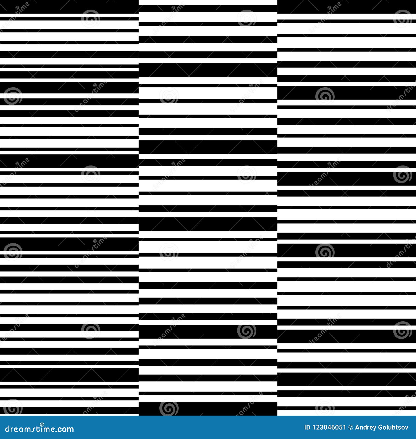 Stripe Line Seamless Pattern Abstract Background Stock Vector ...